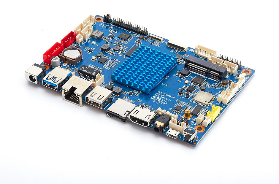 Liontron K-a311d Aiot Board Android Linux Ubuntu Oem Odm Obm Lan Wifi ...