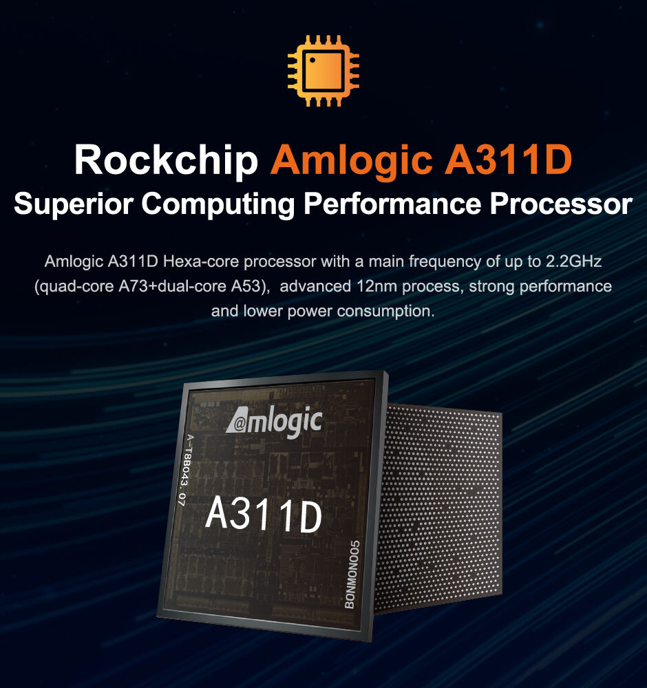 Liontron K-a311d Aiot Board Android Linux Ubuntu Oem Odm Obm Lan Wifi ...