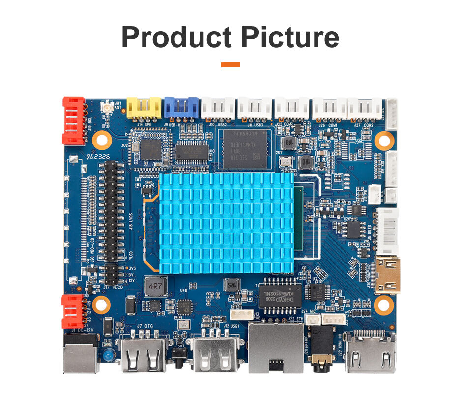 Liontron H-t972 Hmi Board Motherboard Mainboard Android Ai Human ...