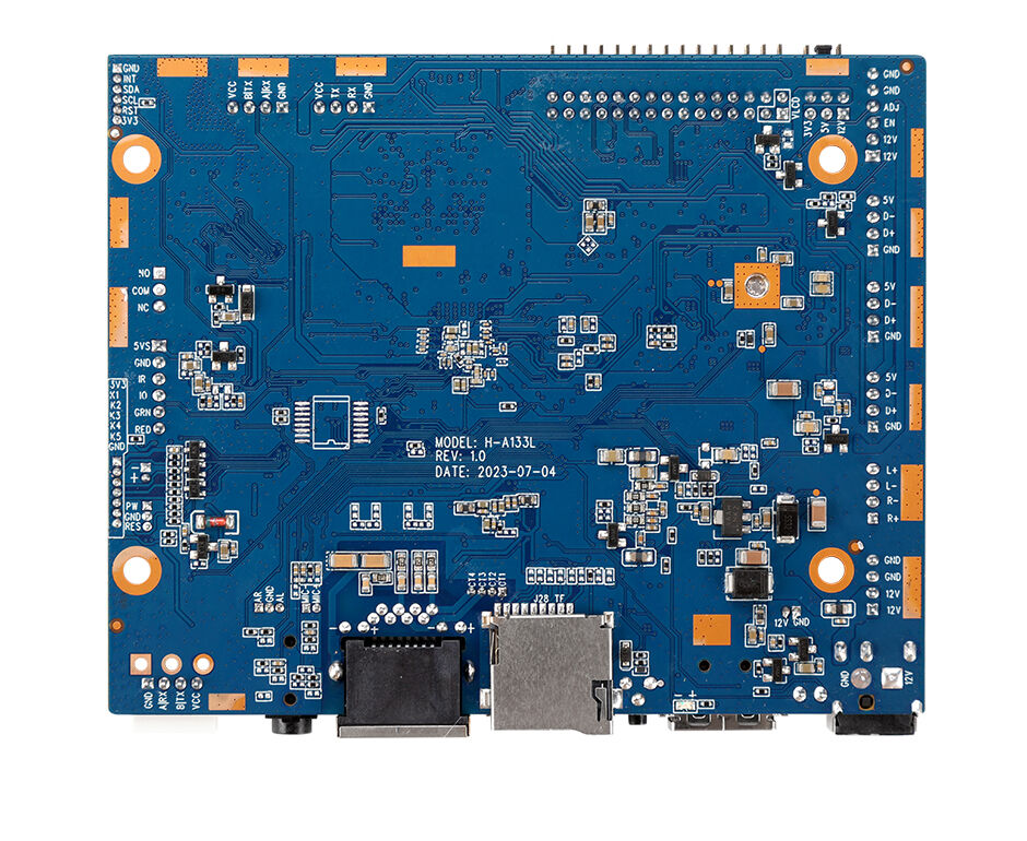 Liontron H-a133l Hmi Board Motherboard Mainboard Android Ai Human ...