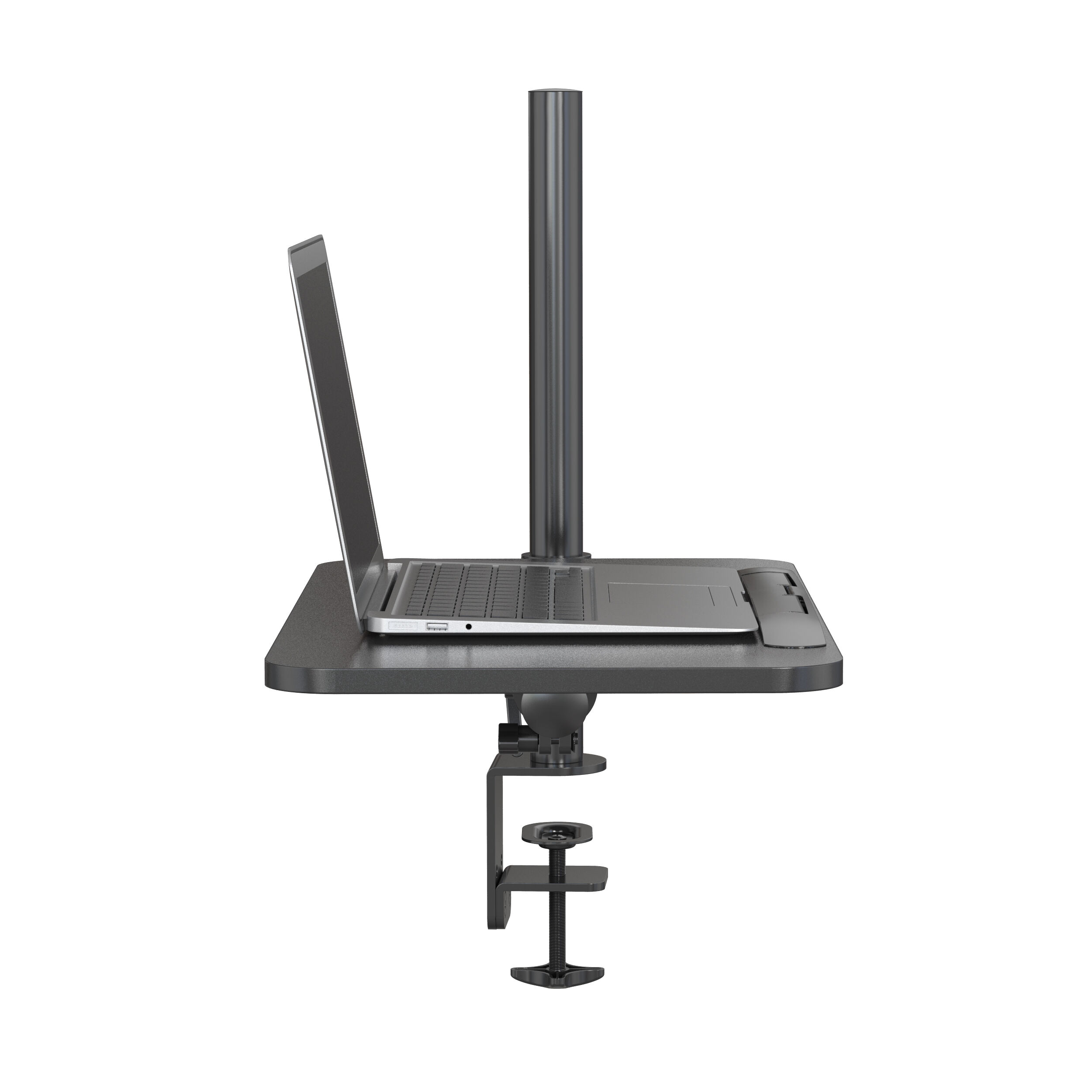 Buy Wholesale China V-mounts Freely Adjustable Laptop Desk Mount Stand ...