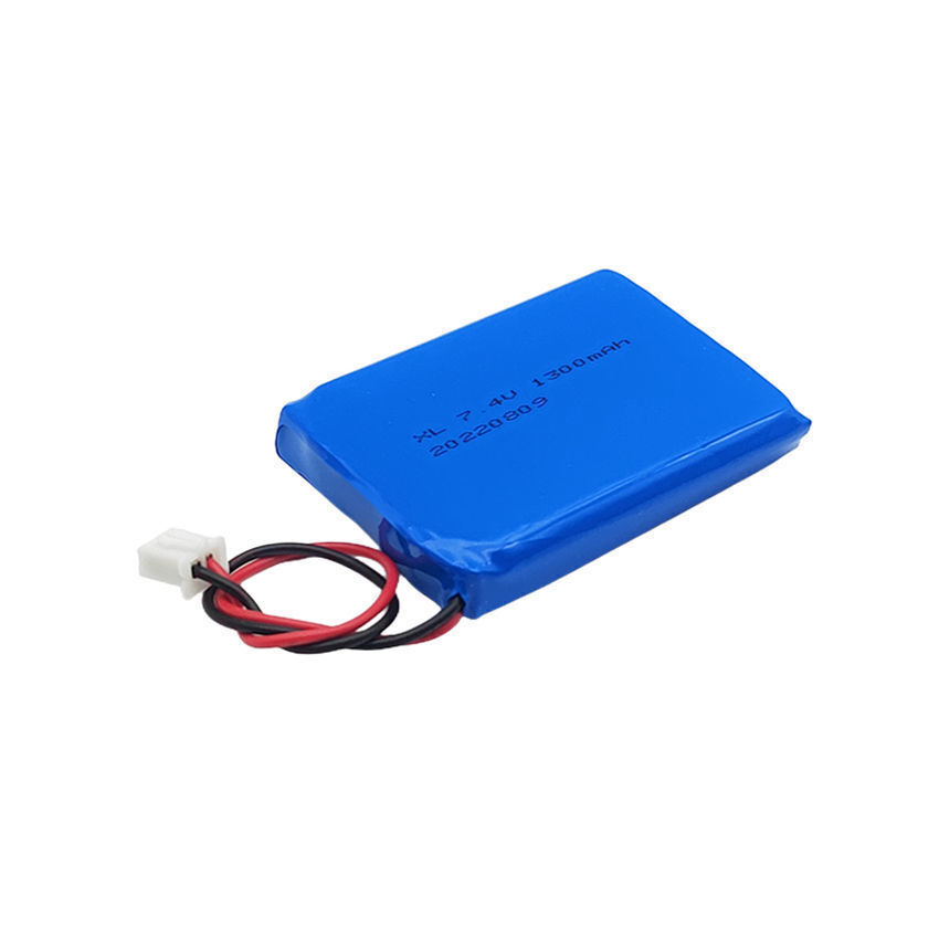 Bulk Buy China Wholesale 7.4v Lithium Polymer Battery Pack, 504055 ...