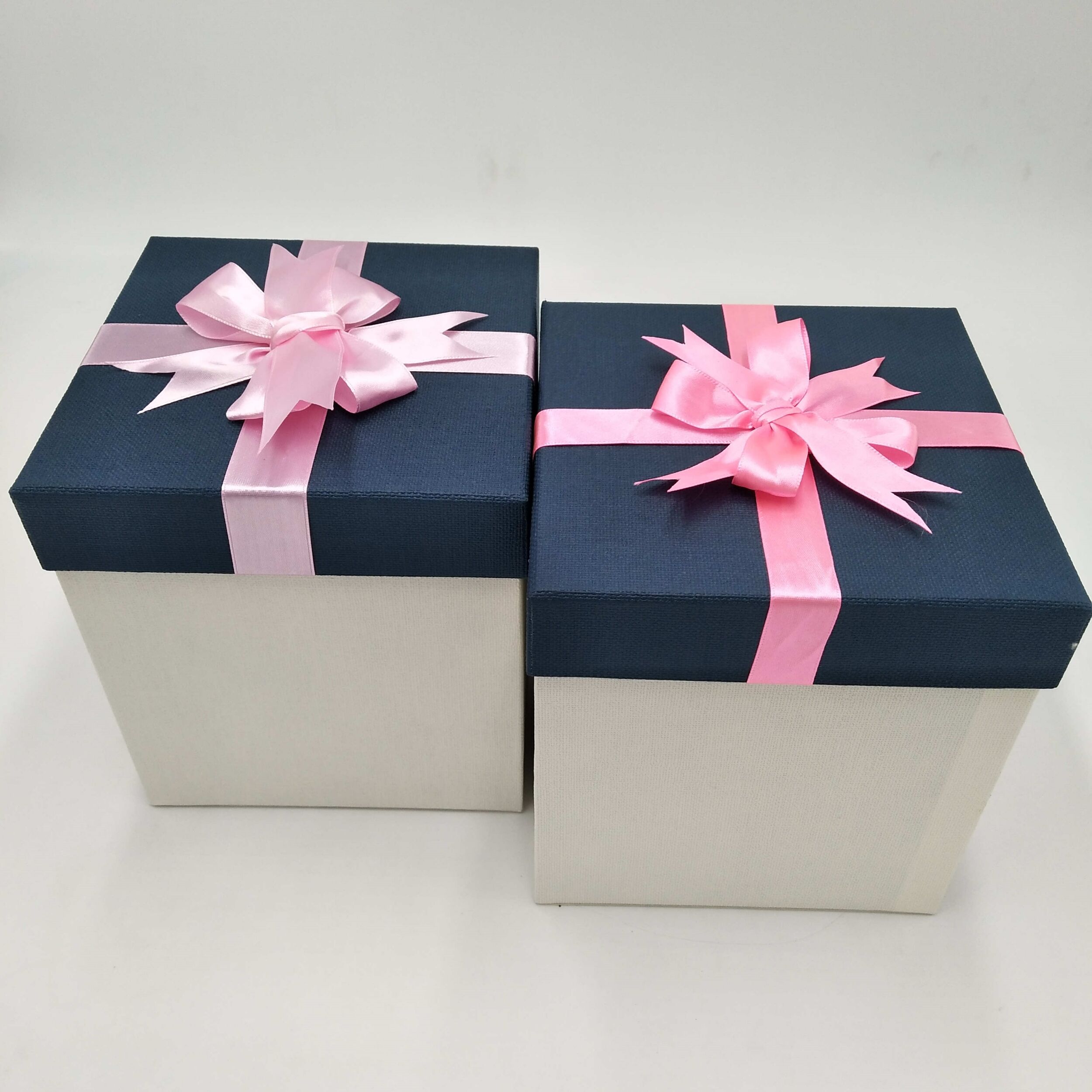 Buy Wholesale China Hot Sale Bow Ribbon Gift Box Custom Logo Popular ...