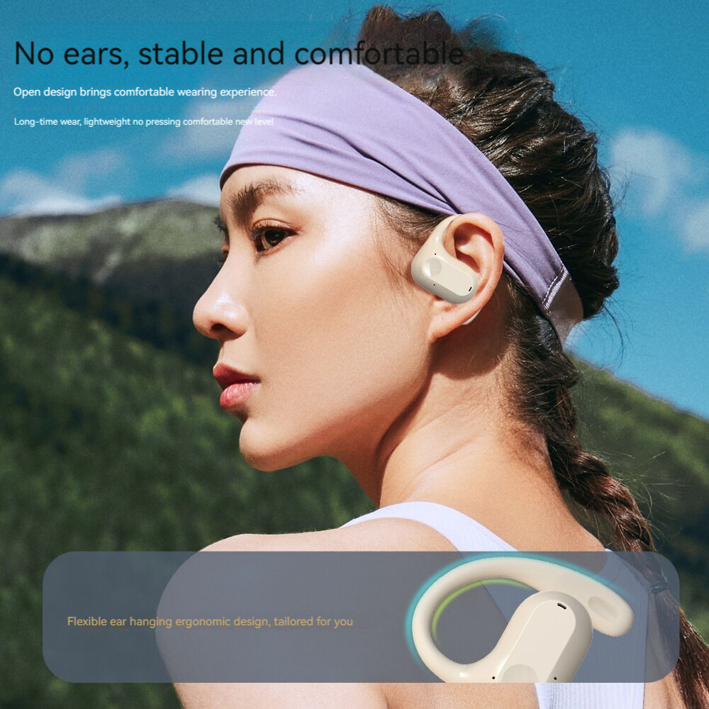 Newest Bluetooth High Quality Factory Price Tws Earphone Open Ear Enc ...