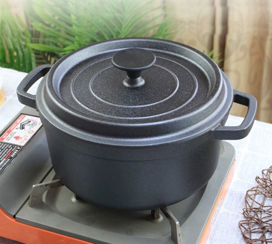Buy Wholesale China Traditional Handmade Stew Nonstick Stew Pot With ...