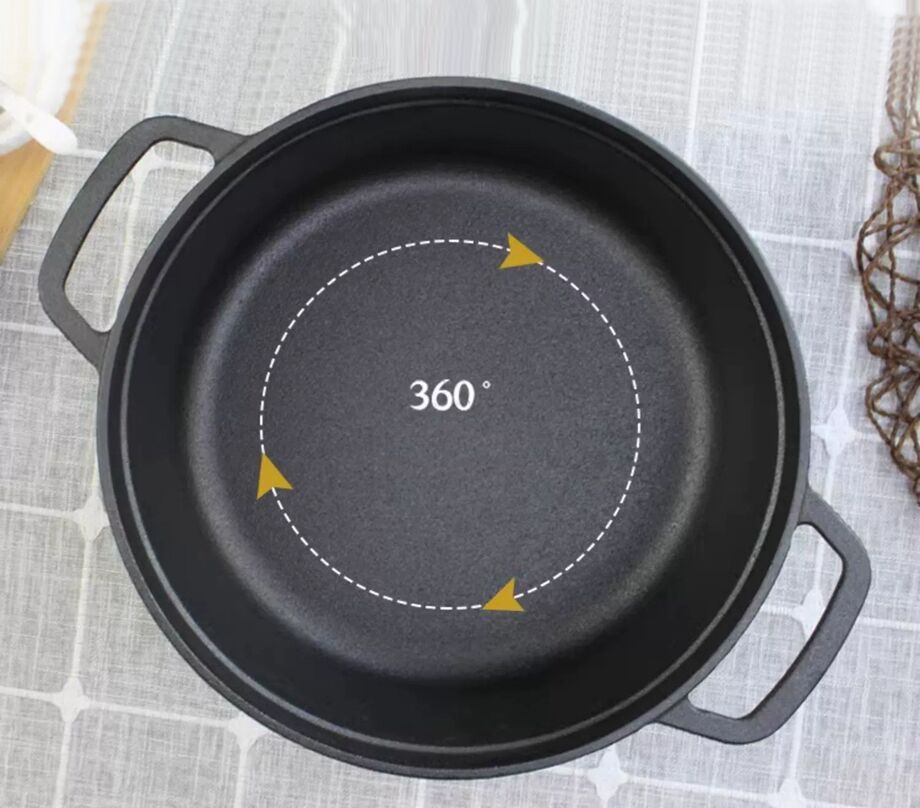 Buy Wholesale China Traditional Handmade Stew Nonstick Stew Pot With ...