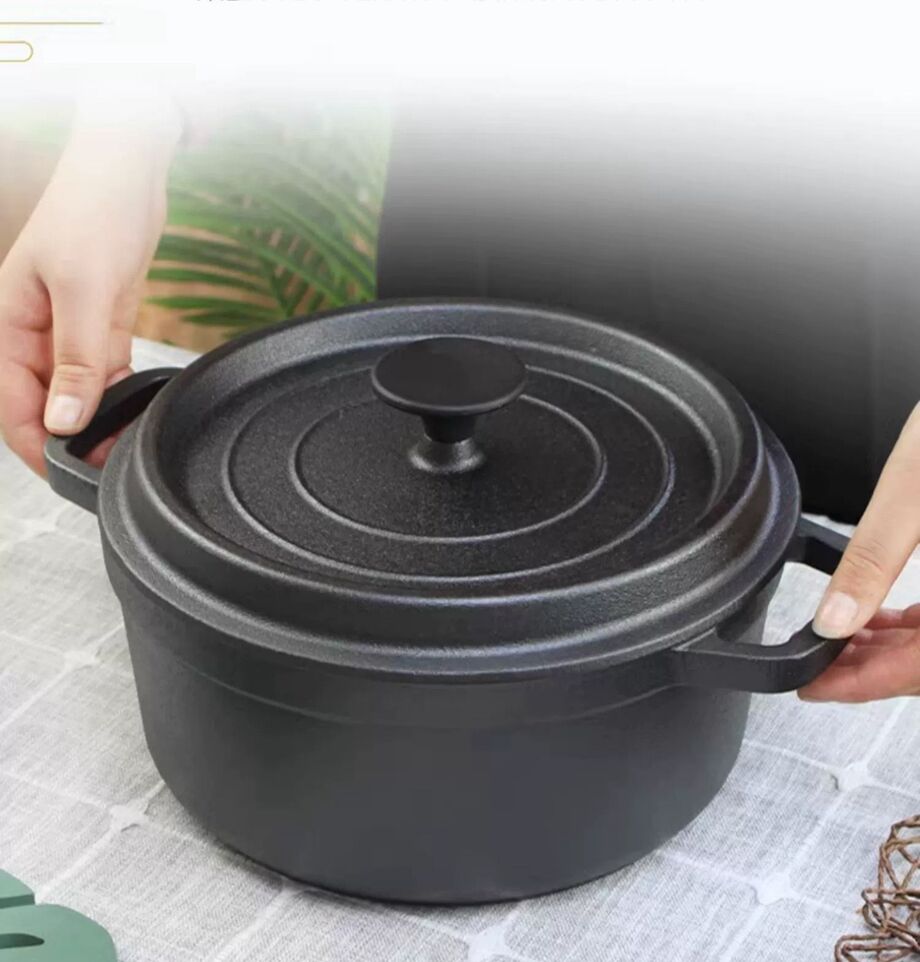 Buy Wholesale China Traditional Handmade Stew Nonstick Stew Pot With ...