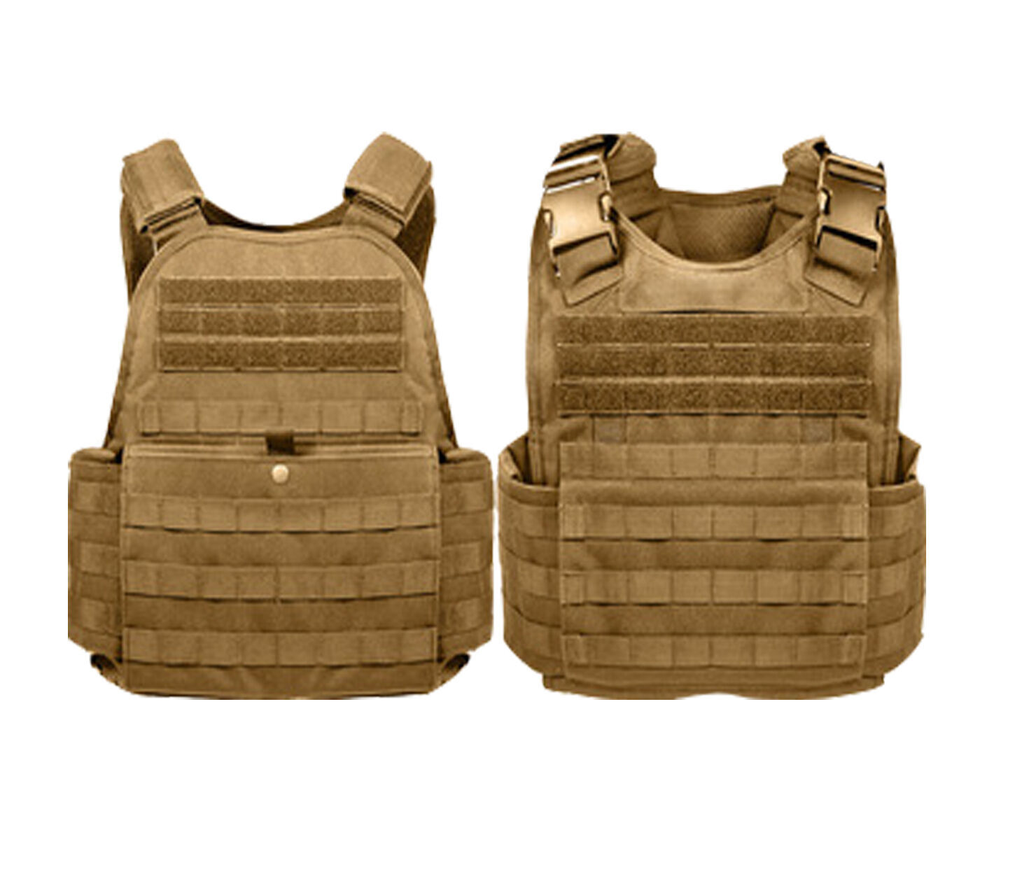 Neck Plus Protection Bullet-proof Vest For Police Ballistic Vest China ...