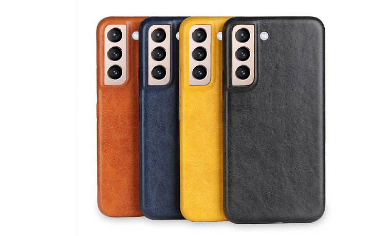 Buy Wholesale China Classic Phone Case Brown For Huawei Mate 40 Pro P50 ...