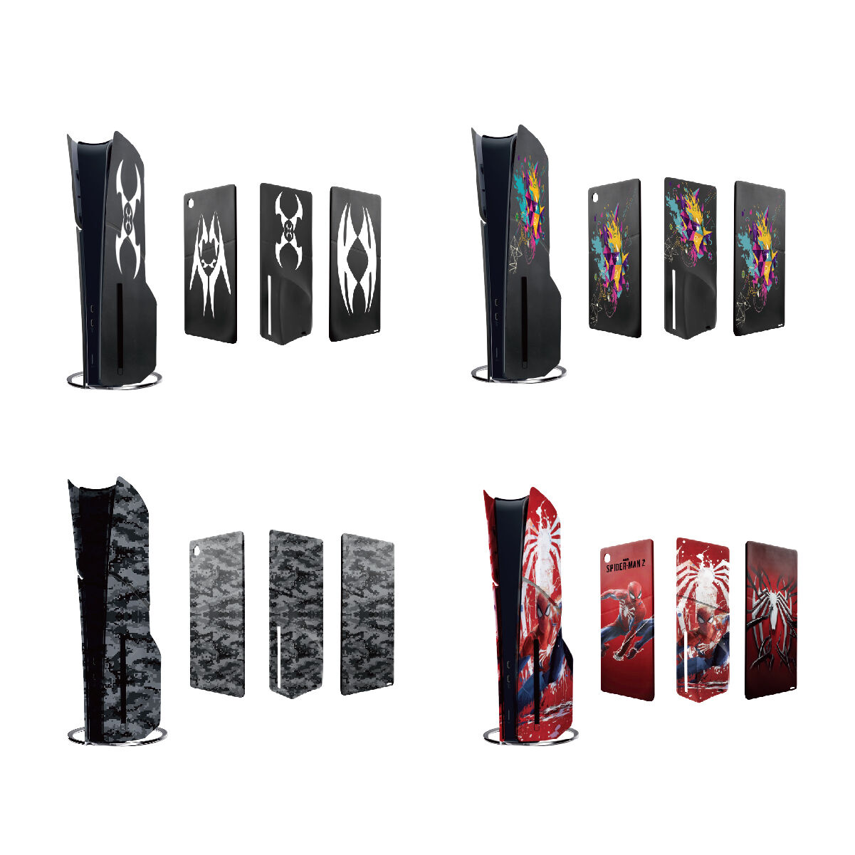 Buy China Wholesale Customizable Silicone Cover For Ps5 Slim Console ...