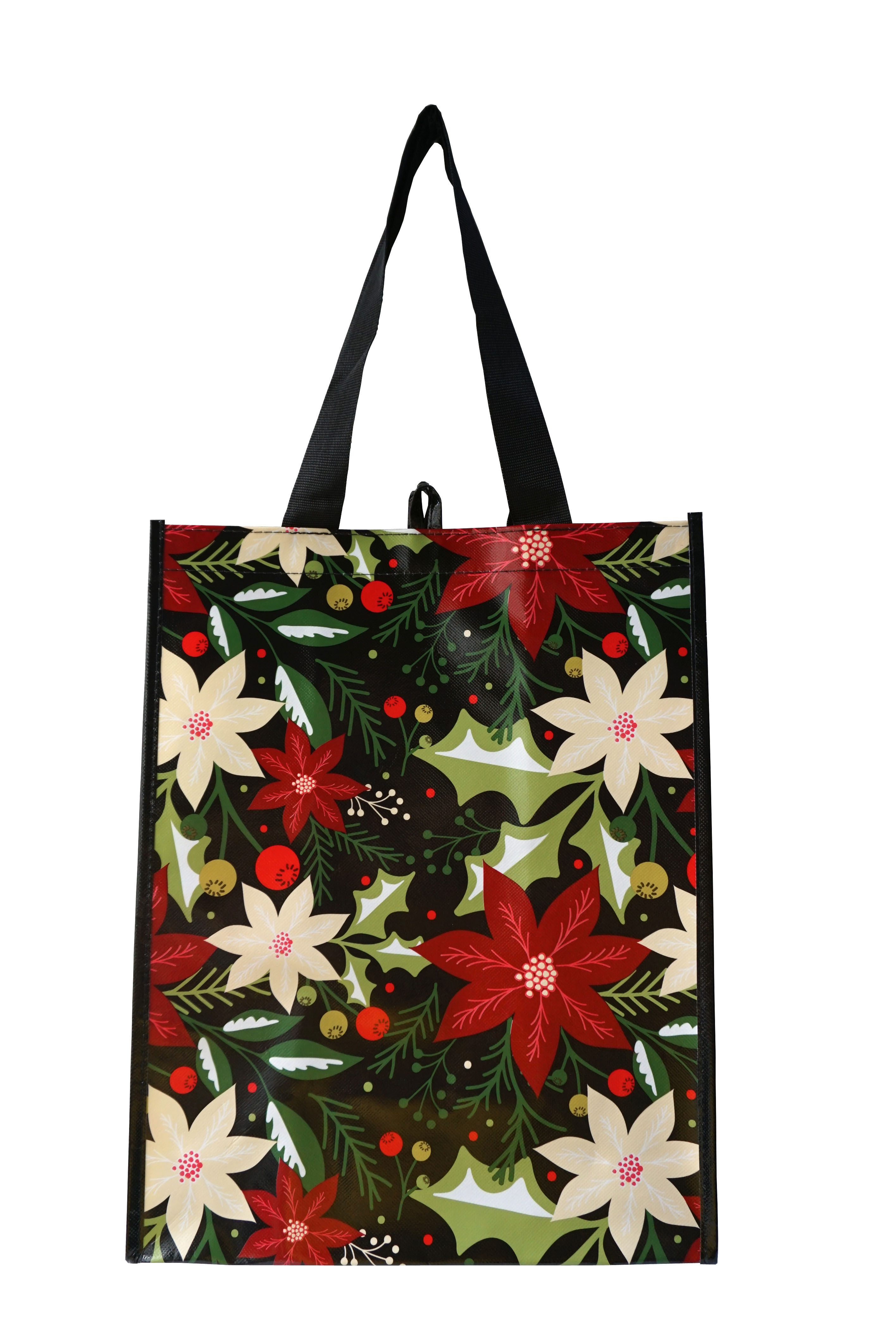 Eco-friendly Shopping Bags Recycled Fashion Nonwoven Shopping Bag ...