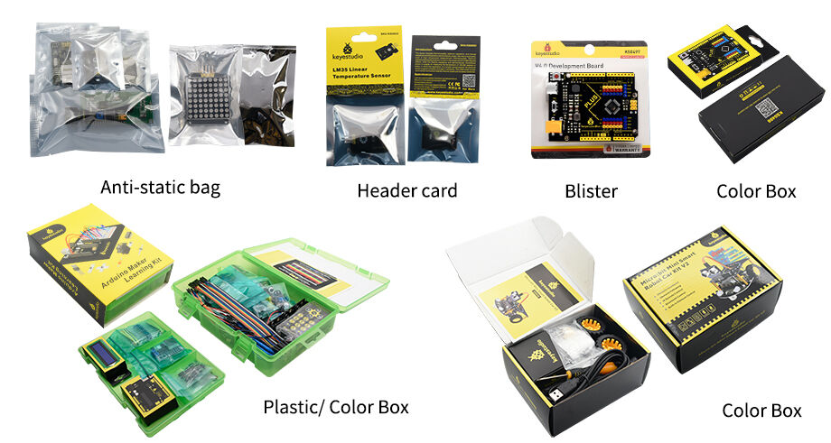 Easy Plug Ultimate Starter Kit For Arduino Stem Edu, Learning Kit ...