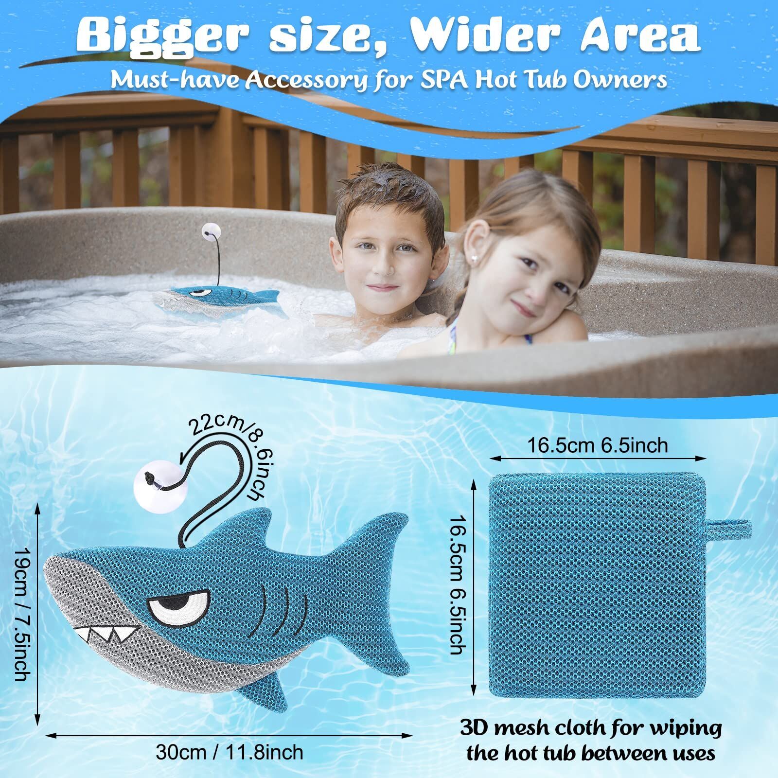 Factory Direct High Quality China Wholesale Hot Tub Scum Absorber Spa ...