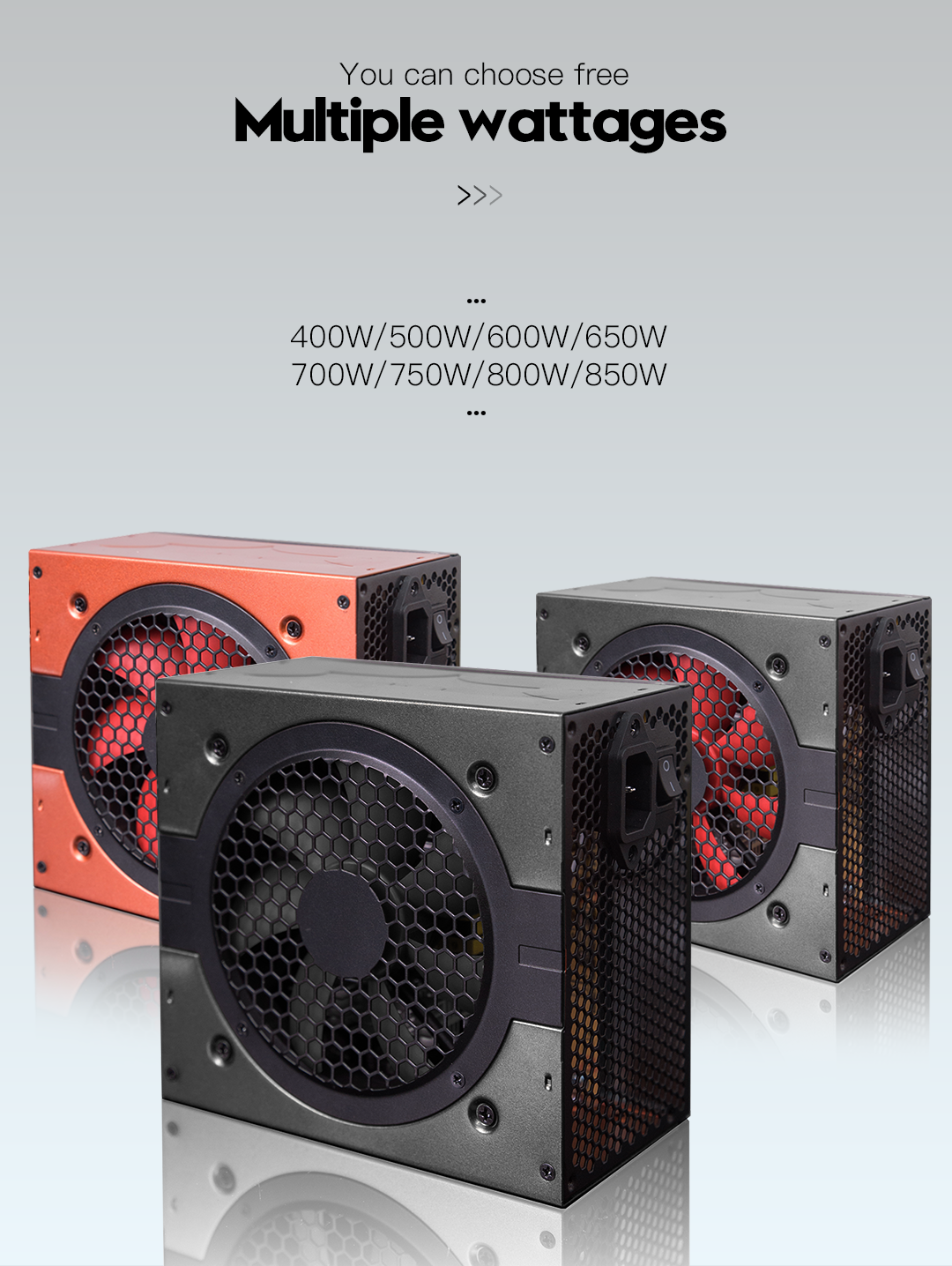 Factory Direct High Quality China Wholesale High Quality Pc Atx Power ...