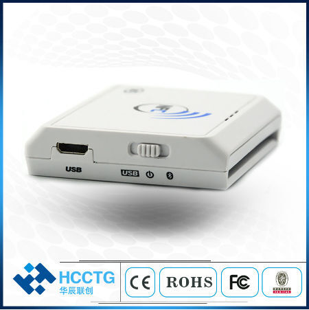 Buy Wholesale China Wholesale Mini Mpos 13.56mhz Nfc Reader Bluetooth ...