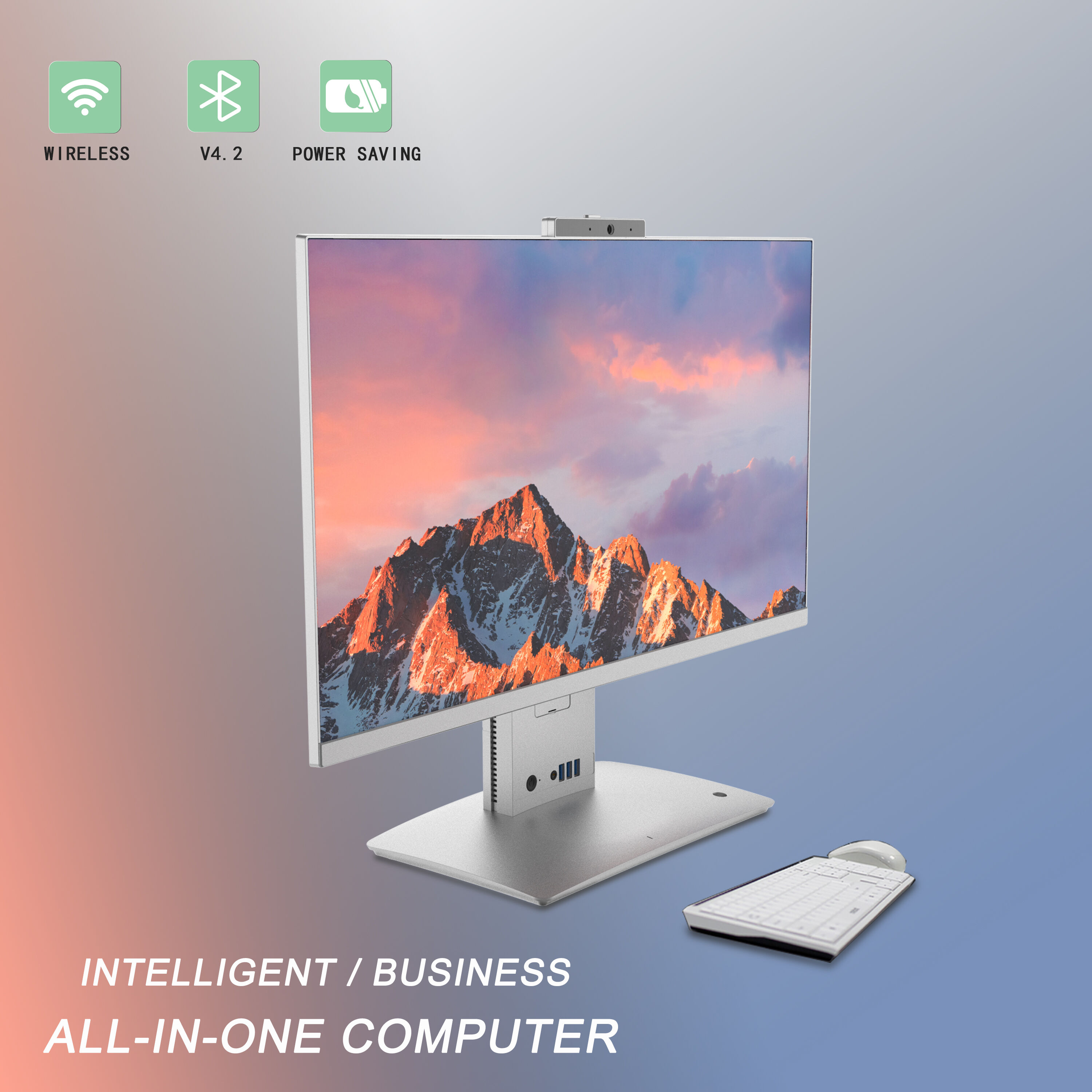 Bulk Buy China Wholesale Cheap Price All In One Pc Core I3 I5 I7 ...