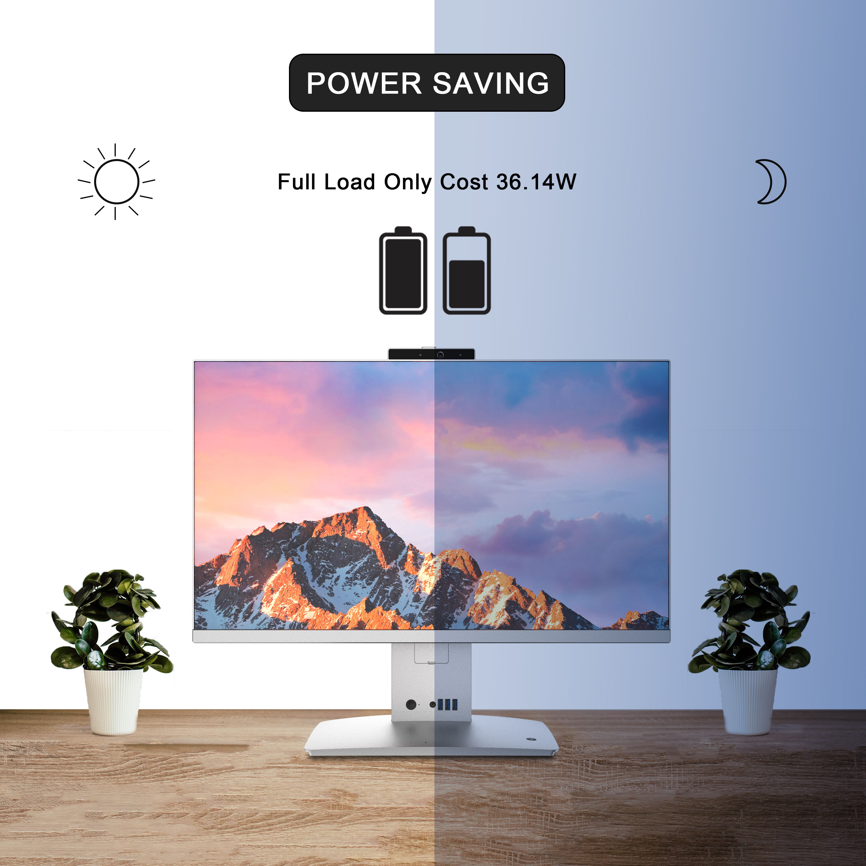 Bulk Buy China Wholesale Cheap Price All In One Pc Core I3 I5 I7 ...