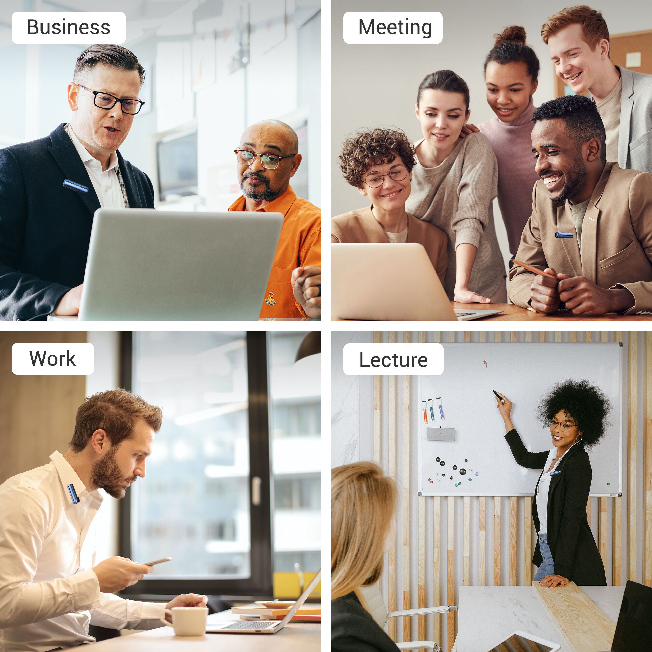 Wooask Manufacturer Sound Recorder Real-time Language Translator ...