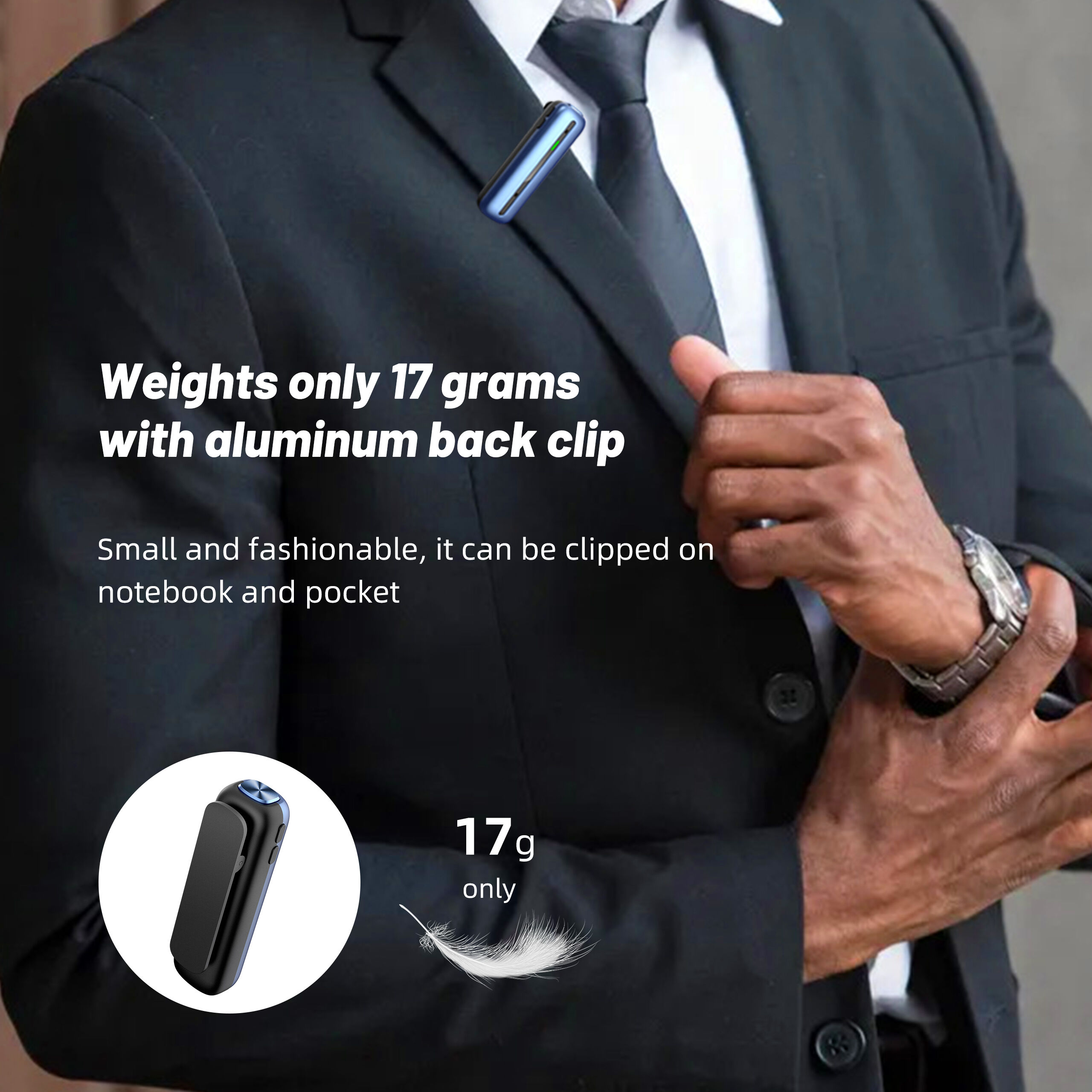 Wooask Manufacturer Sound Recorder Real-time Language Translator Instant Voice Recorder ...