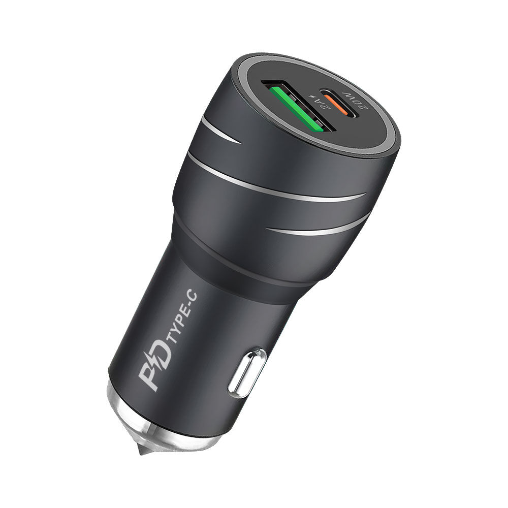 Pd 30w Wall Charger Type C And Usb A Port Charging Support Smart Phone ...