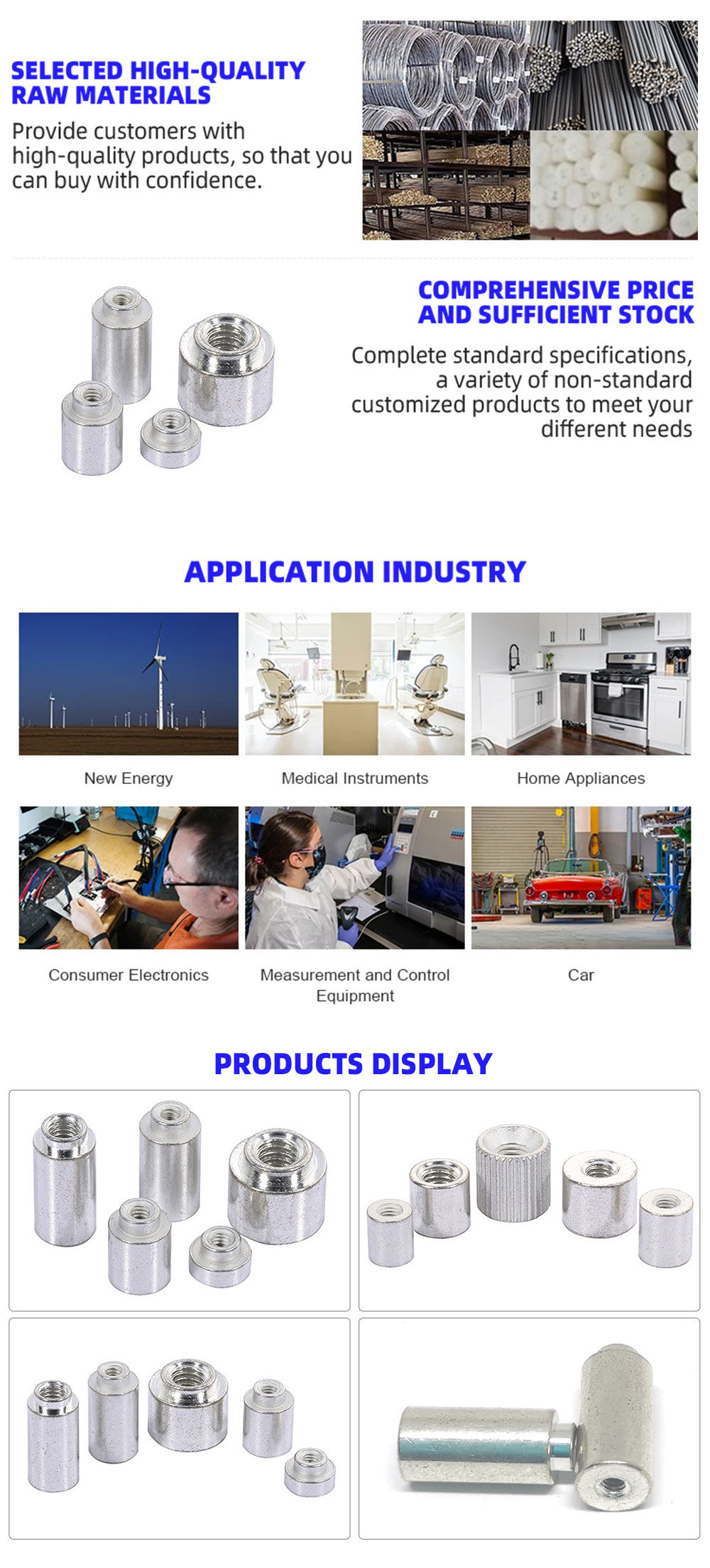 Tin Plated Pcb Smtso Nut Standoff In Smt Reel Tape Smtso2040mtj, Smd ...