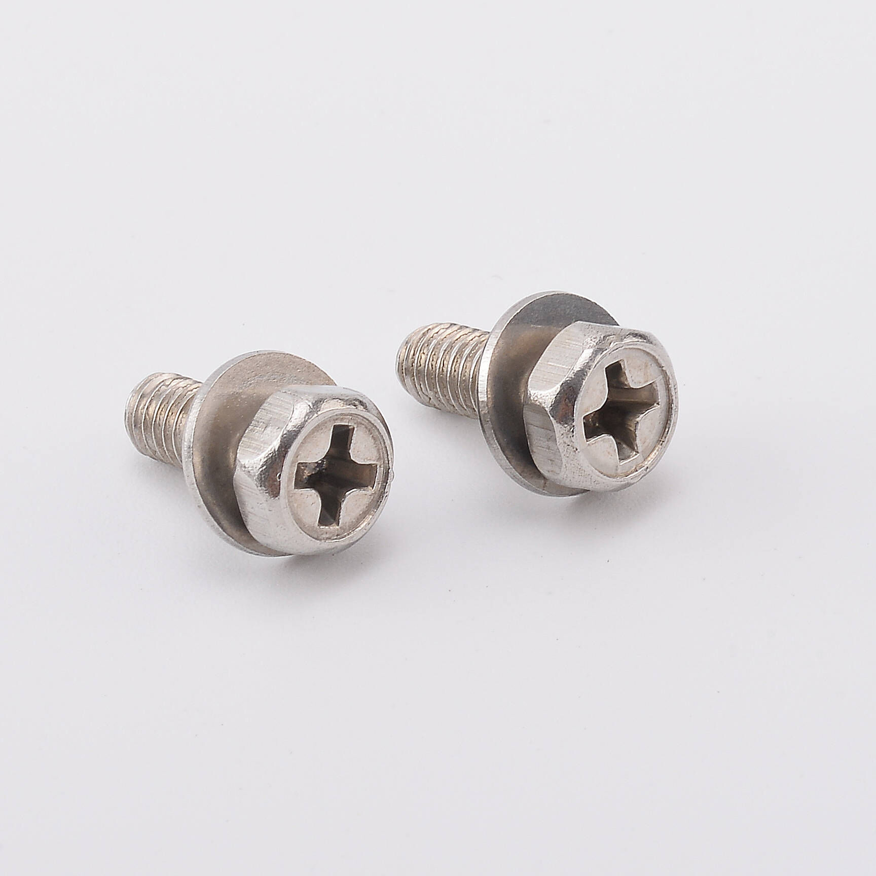 Terminal Block Pan Slot Head Combined Sems Switch Screw With Square ...