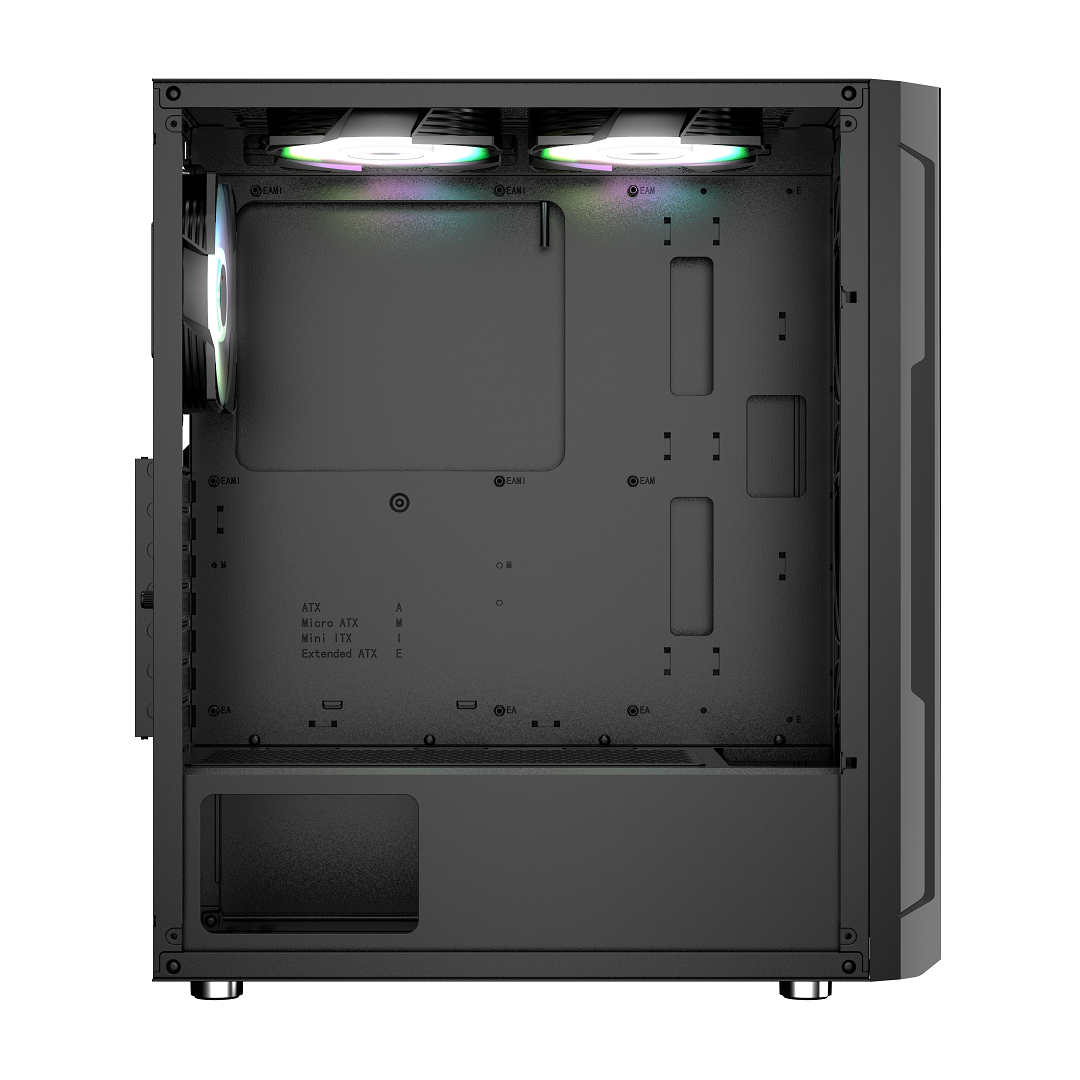 Bulk Buy China Wholesale Atx Full Tower Gaming Computer Case Glass Mesh ...