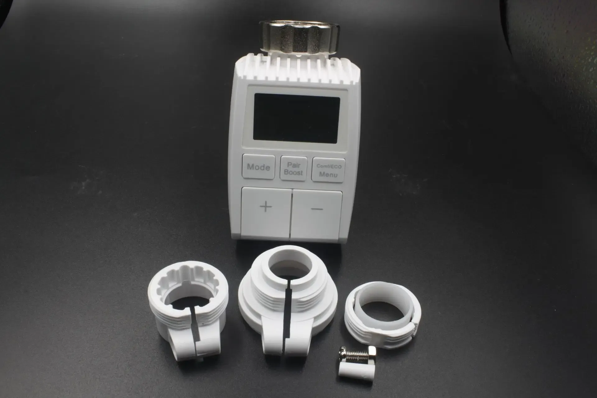 Smart Wifi Thermostatic Radiator Valve Actuators Smart Life Wireless ...