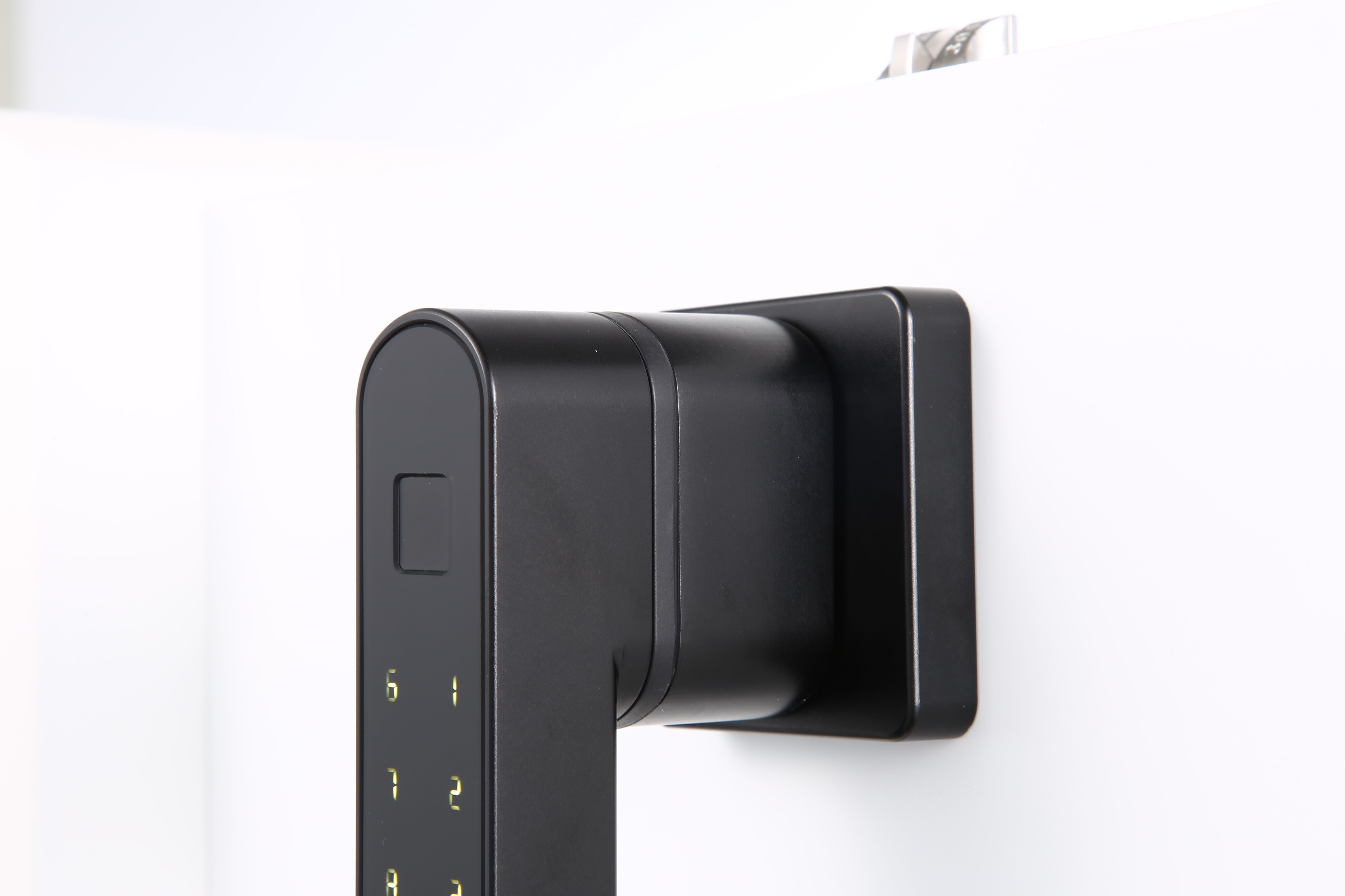 Smart Door Lock Wireless Easy To Install Fingerprint Door Lock ...