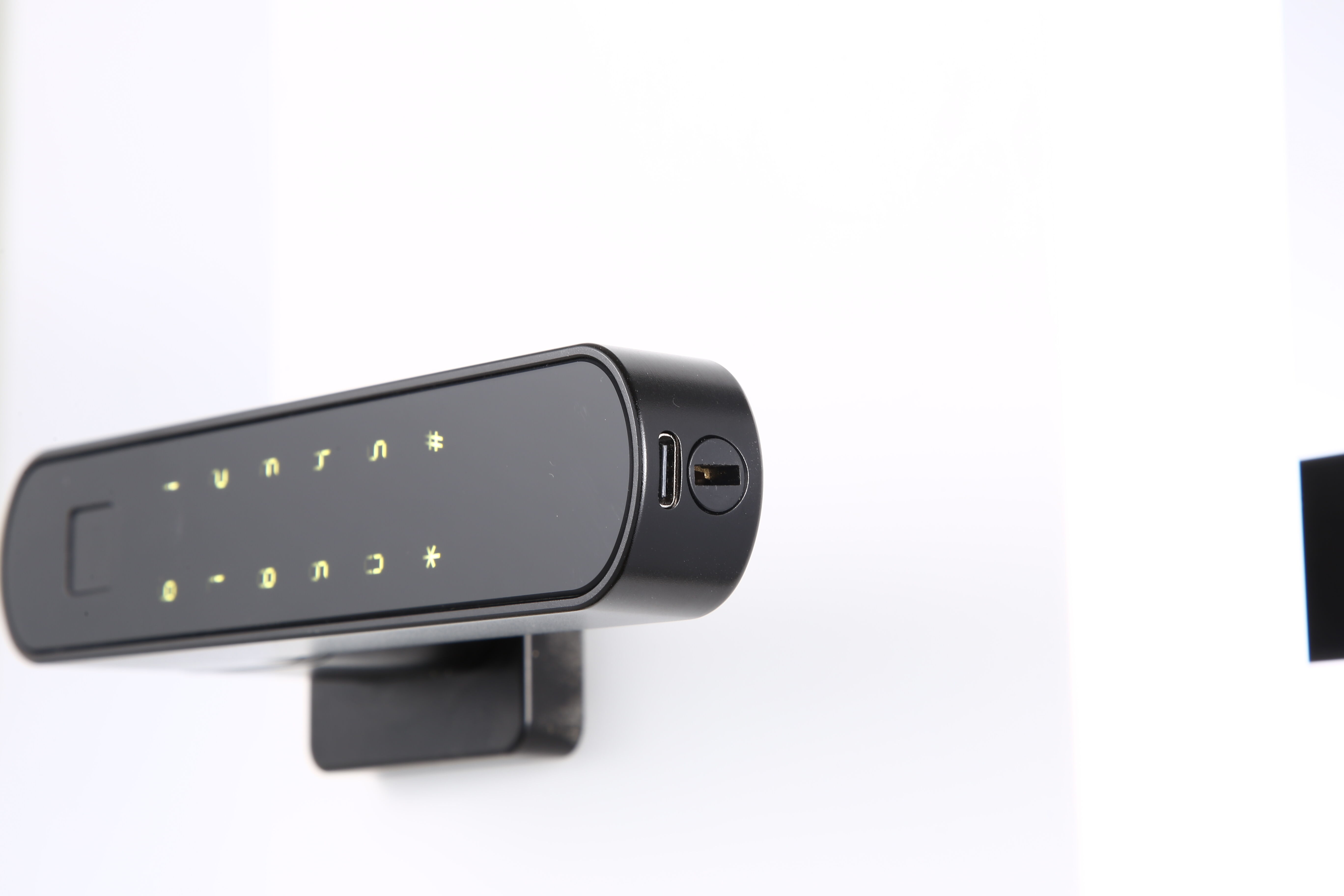 Smart Door Lock Wireless Easy To Install Fingerprint Door Lock ...