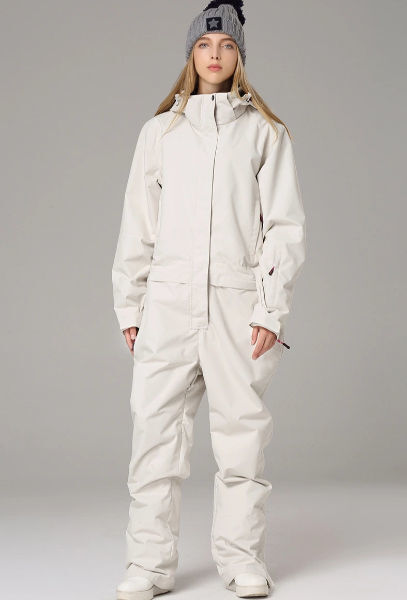 Buy Wholesale China One Piece Ski Suit Jumpsuit Coveralls Men & Women ...