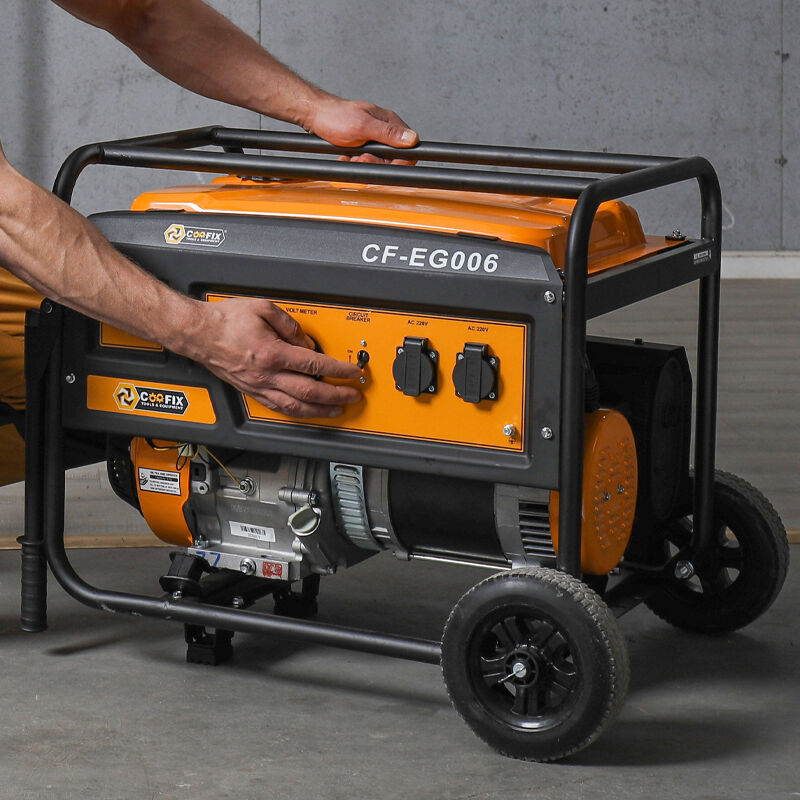 Custom Size Cheap Price For Portable Gasoline Generator, Generator ...