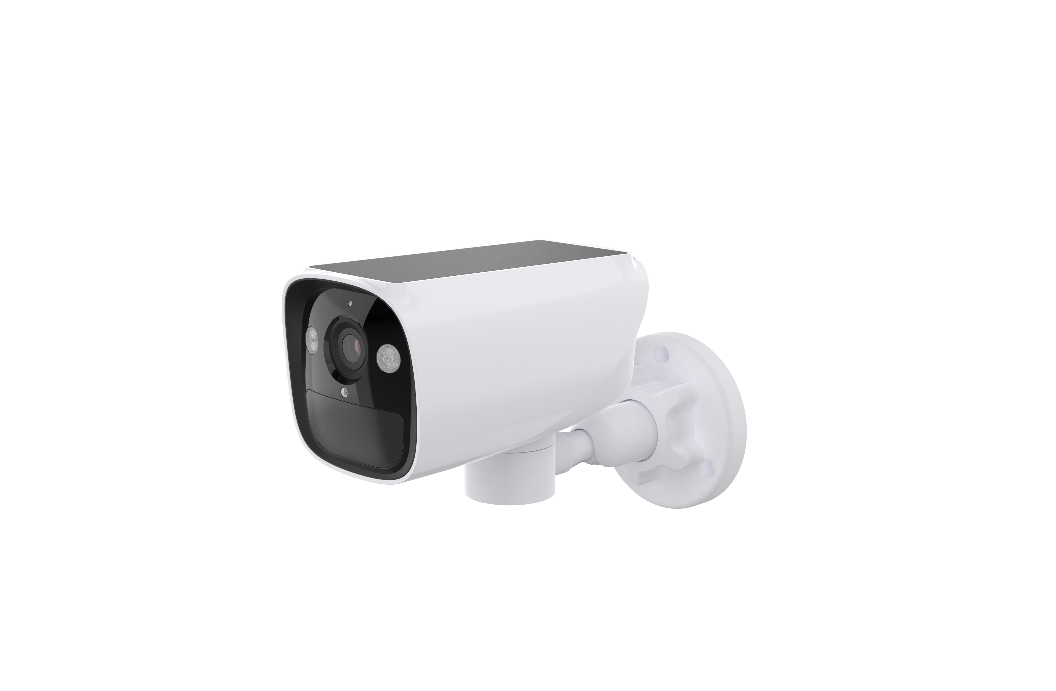 Buy China Wholesale 3mp Outdoor Bullet Battery Camera, Low Power ...