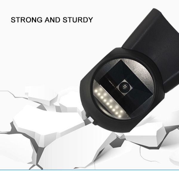 Bulk Buy China Wholesale Desktop Corded Qr Code Scanner Reader 2d Qr ...