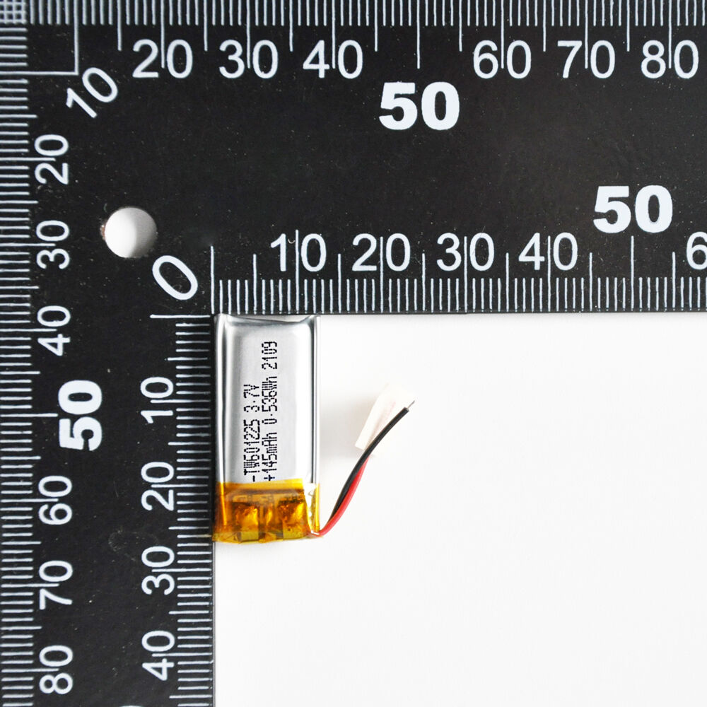 601225 Kc Oem Odm Customization Taiwoo 3.7v 601225 145mah Li-ion ...