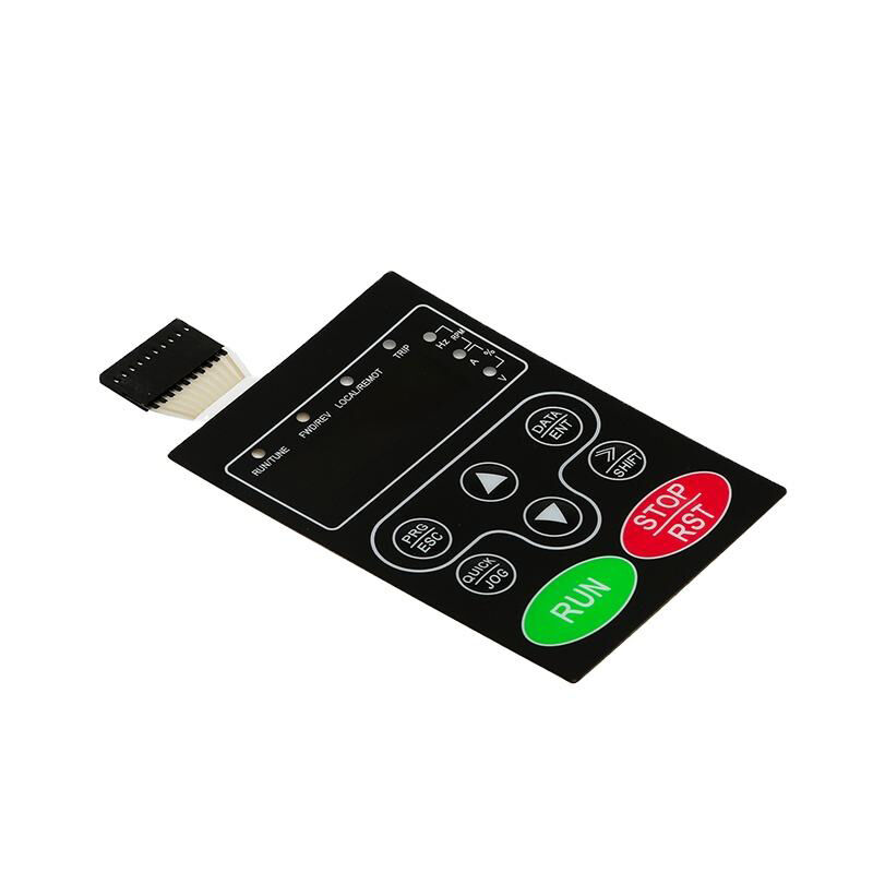 Newly Arrived Custom Logo Capacitive Touch Membrane Keypad Switch B2 ...