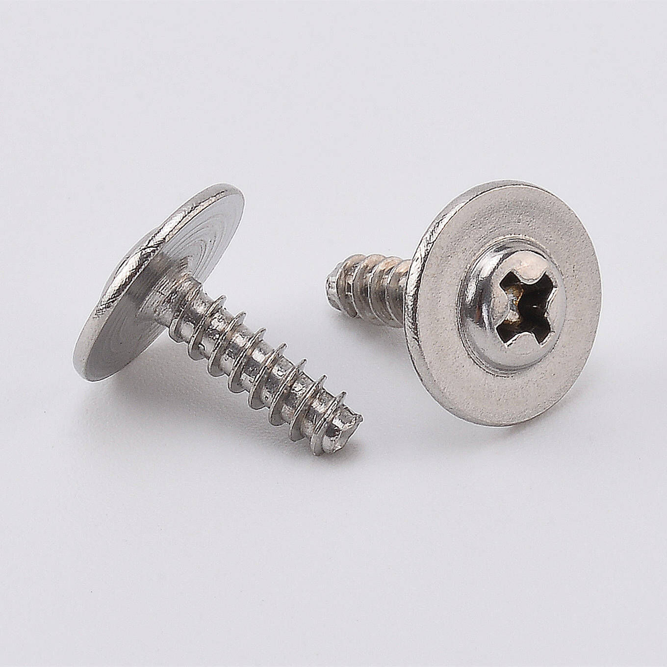 Customized Pan Head Self-tapping Screw Gb845 St2.2-st6.3 Cross Groove ...