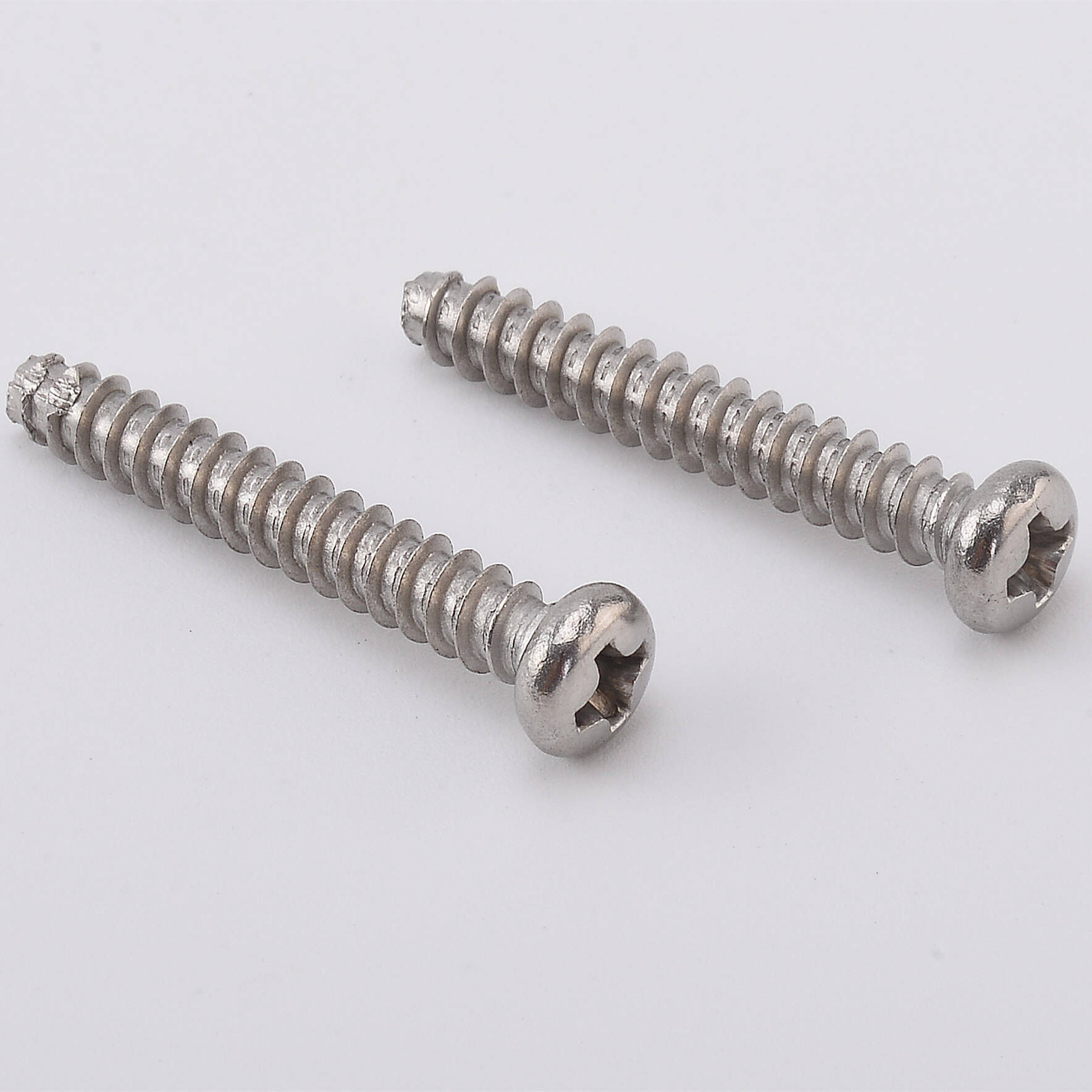 Din7981 Yellow Zinc Plated Self-tapping Screws Cross Recessed Pan Head Tapping Screws Iso7049 $0 ...
