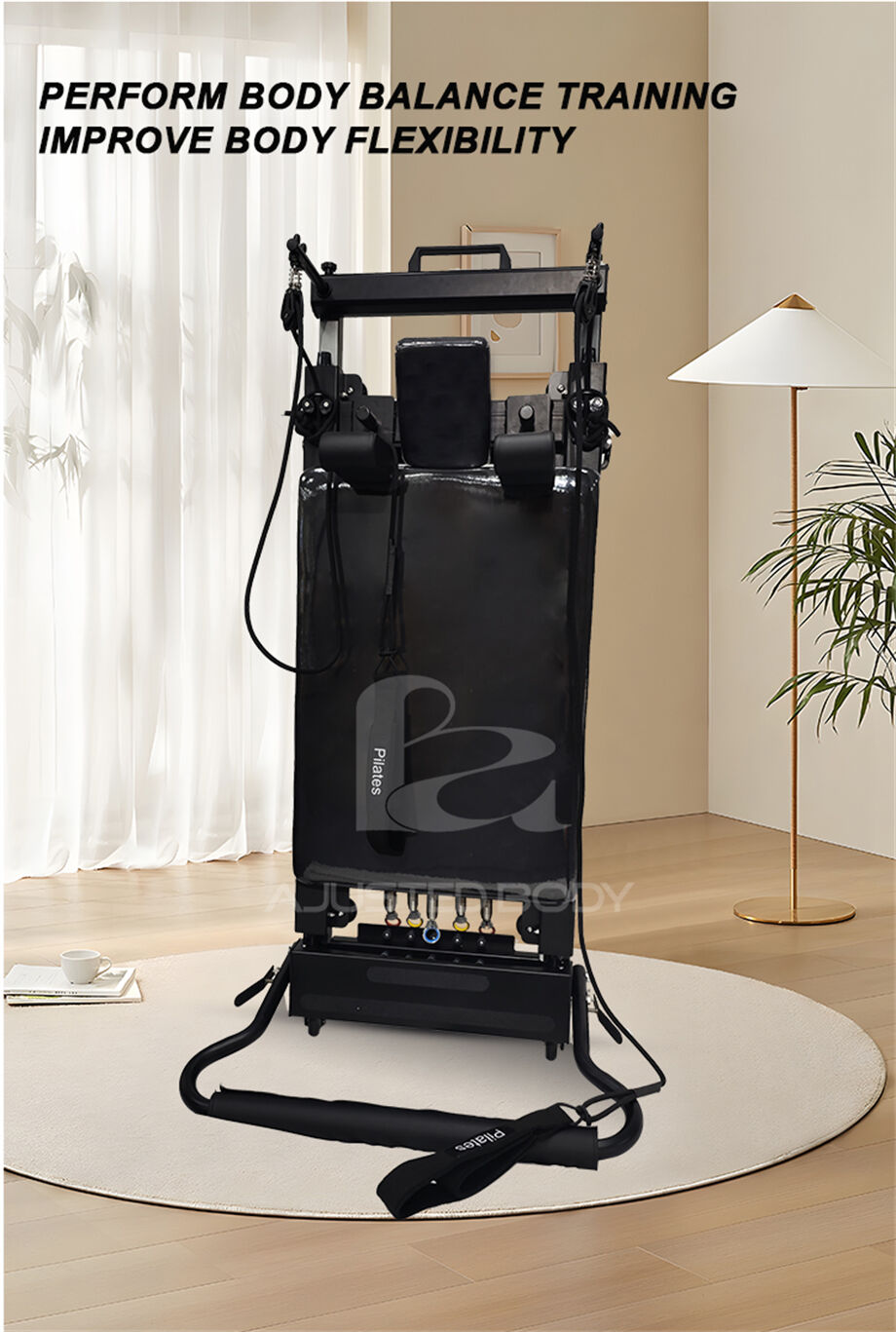 Factory Direct High Quality China Wholesale High-end Home Gym Yoga ...