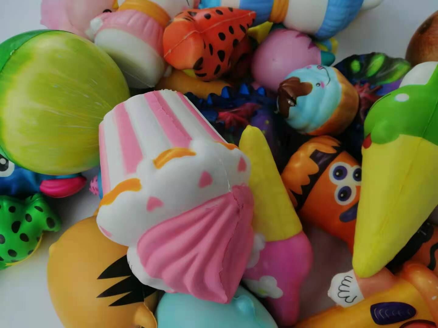 Buy Wholesale China Oem Manufacturer Promotional Squishy Squeeze Pu Foam Antistress Toys ...