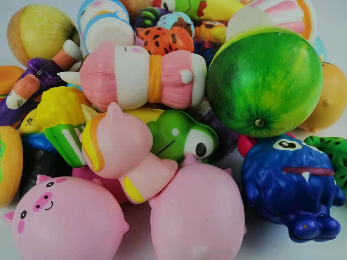 Buy Wholesale China Oem Manufacturer Promotional Squishy Squeeze Pu ...