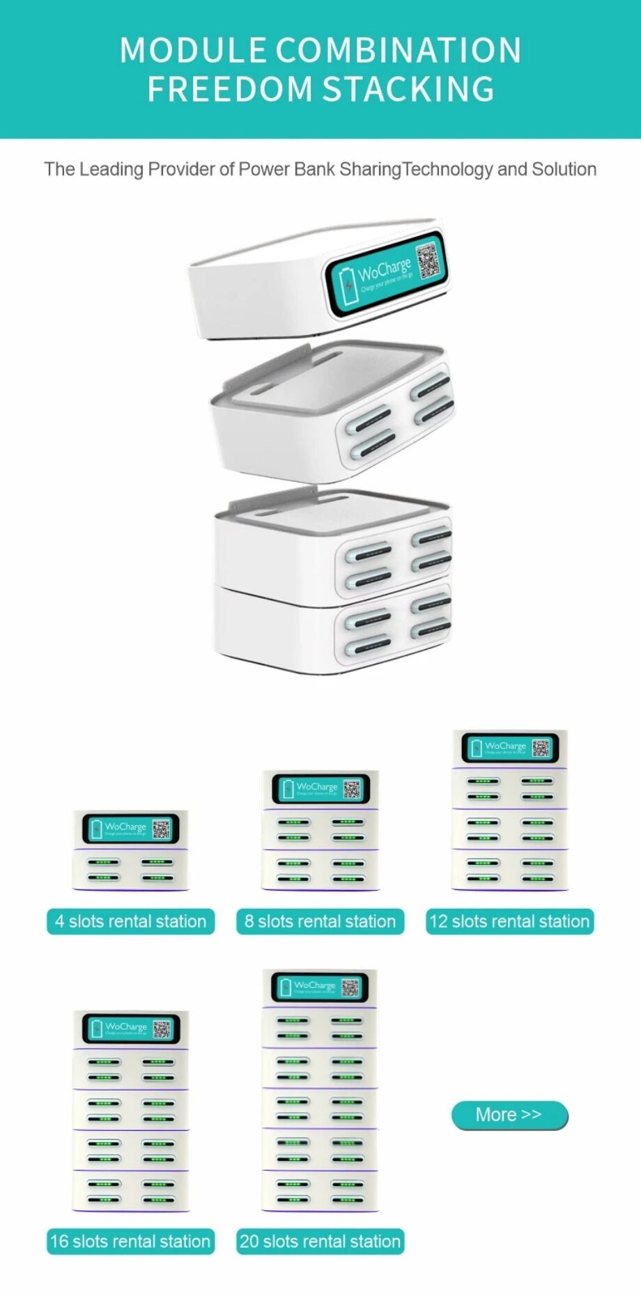 Innovative Products 2024 Public Phone Charging Vending Machine 8 Slots ...