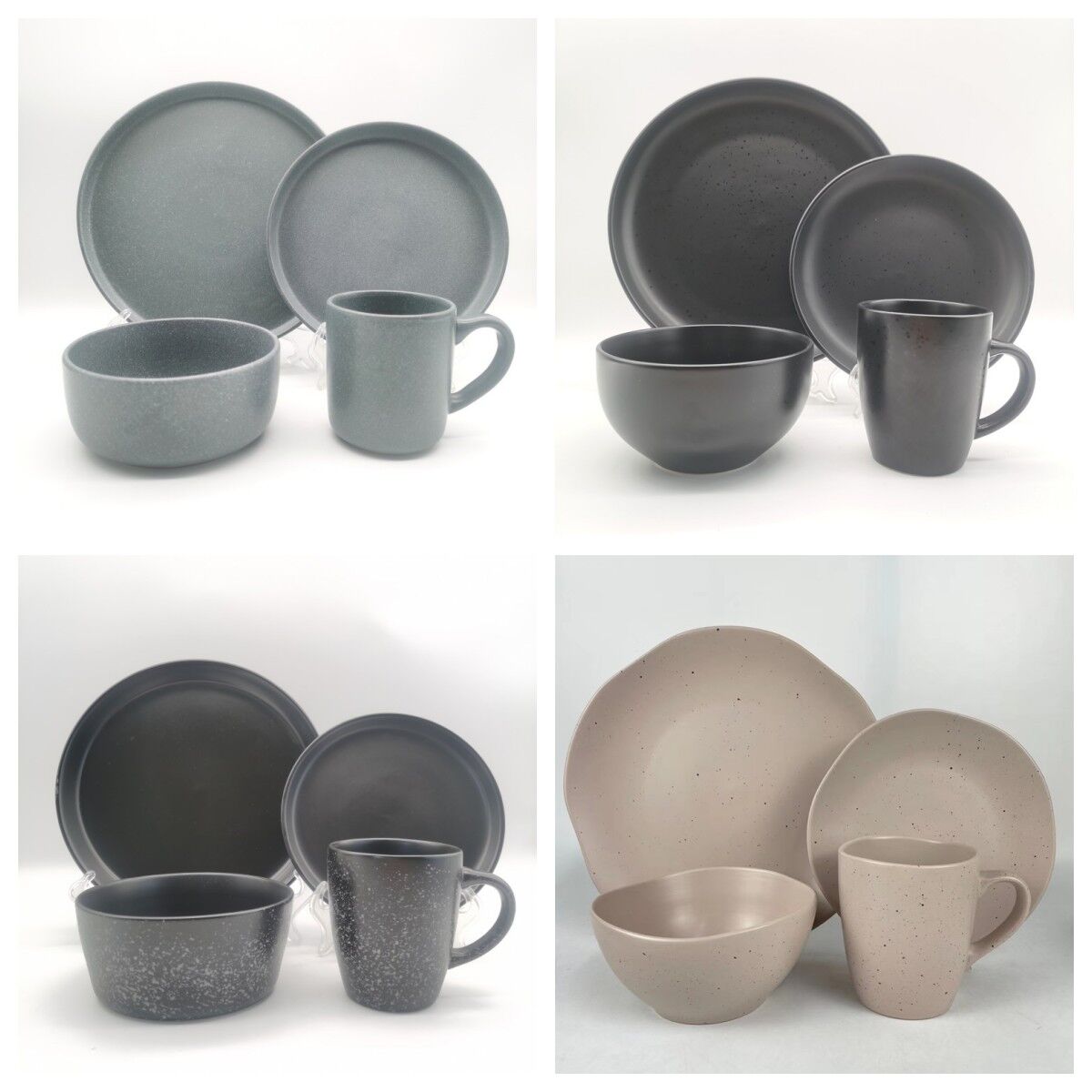 Bulk Buy China Wholesale Oem Stoneware Dinner Set 16pcs Royal Luxury ...