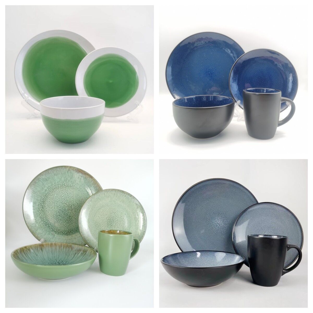 Bulk Buy China Wholesale Oem Stoneware Dinner Set 16pcs Royal Luxury ...