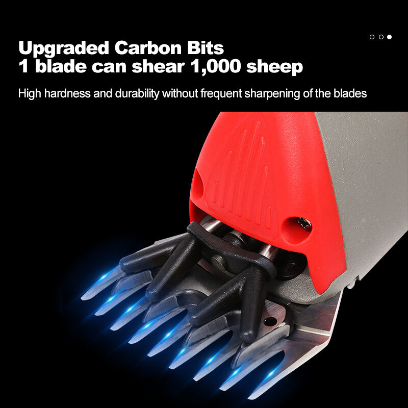Buy Wholesale China Ananke Tools Cordless Sheep Shearing High Power Electric Sheep Shearing ...