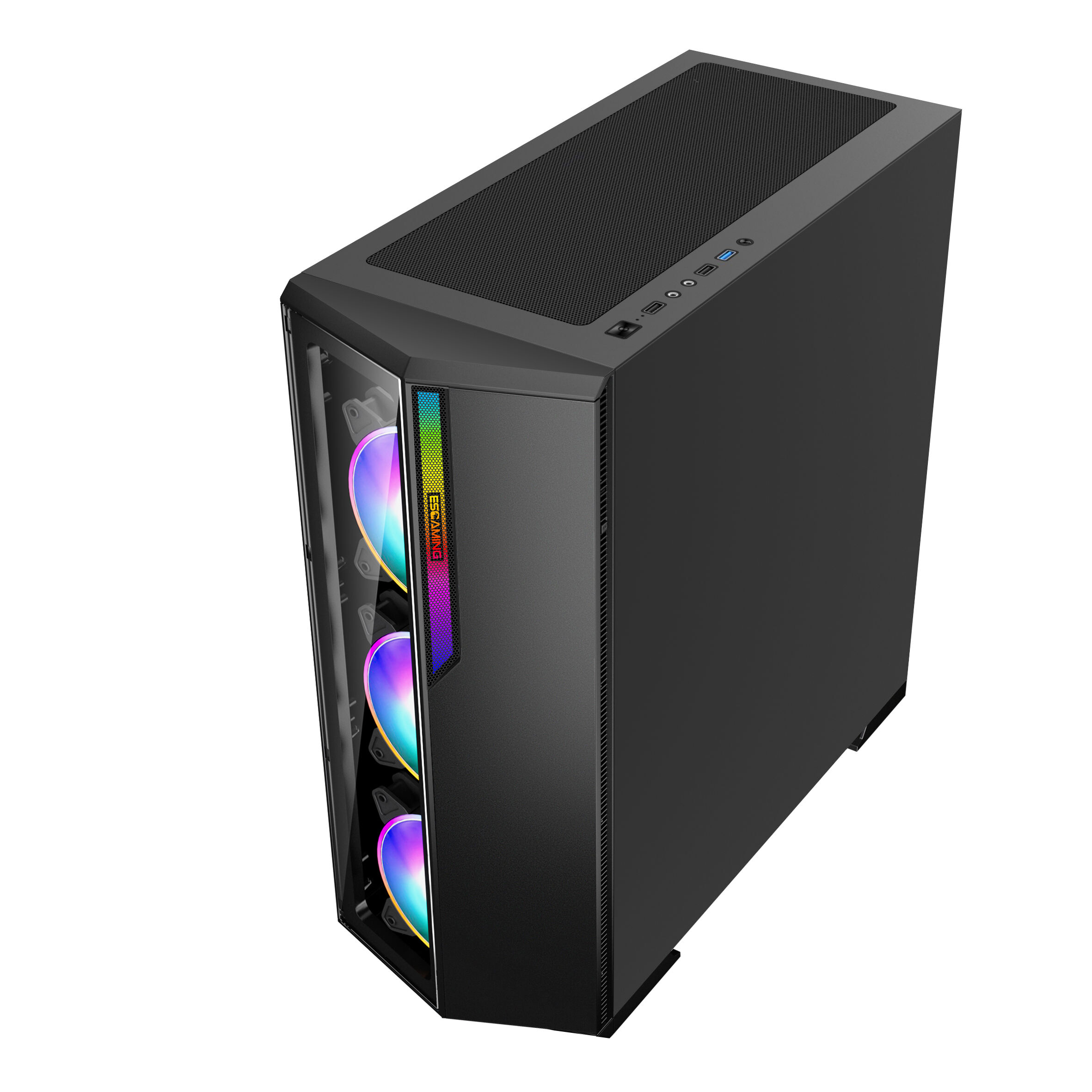 Buy China Wholesale High Quality Pc Case Gaming Pc Cabinet Gaming ...