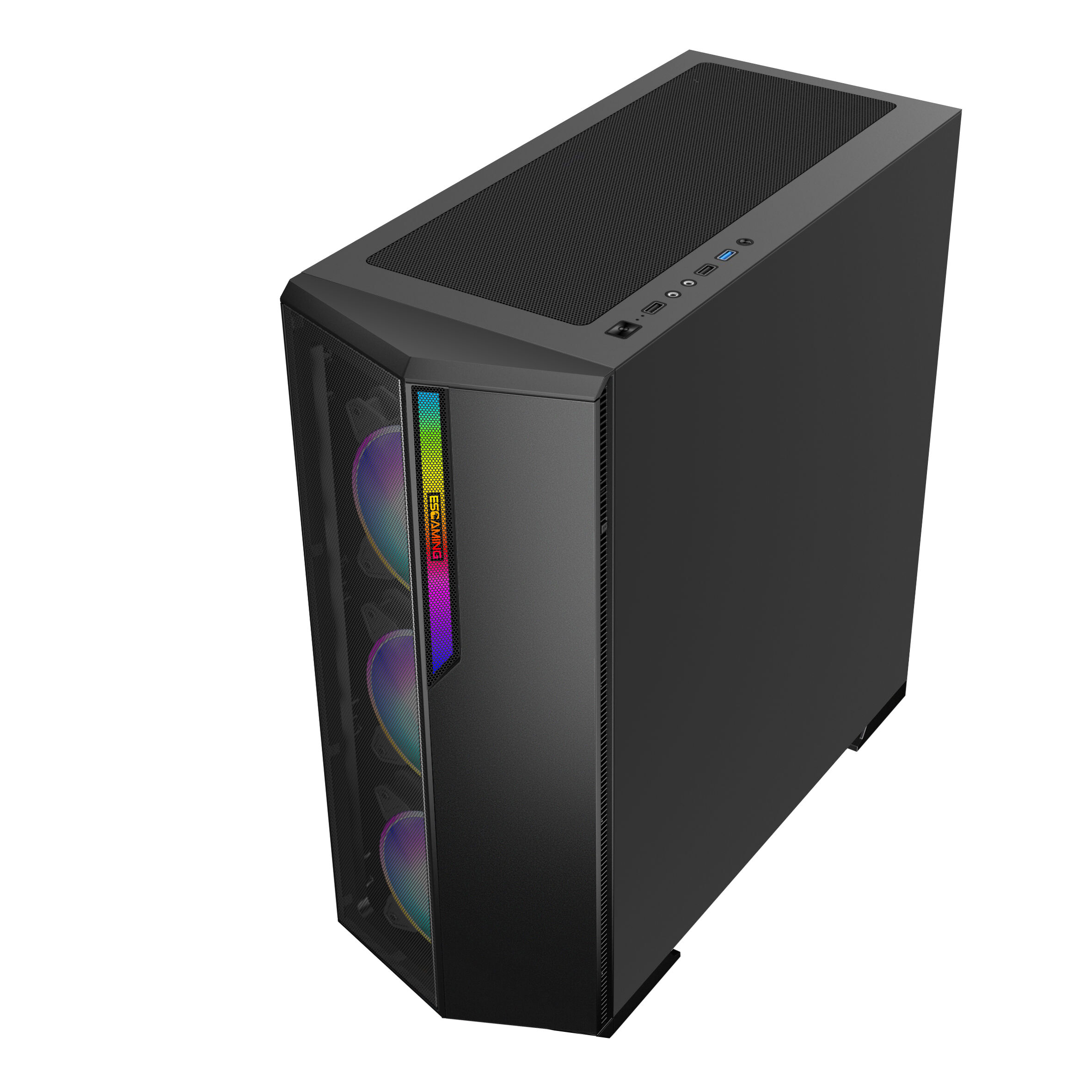 High Quality Pc Case Gaming Pc Cabinet Gaming Computer Case With Rgb ...