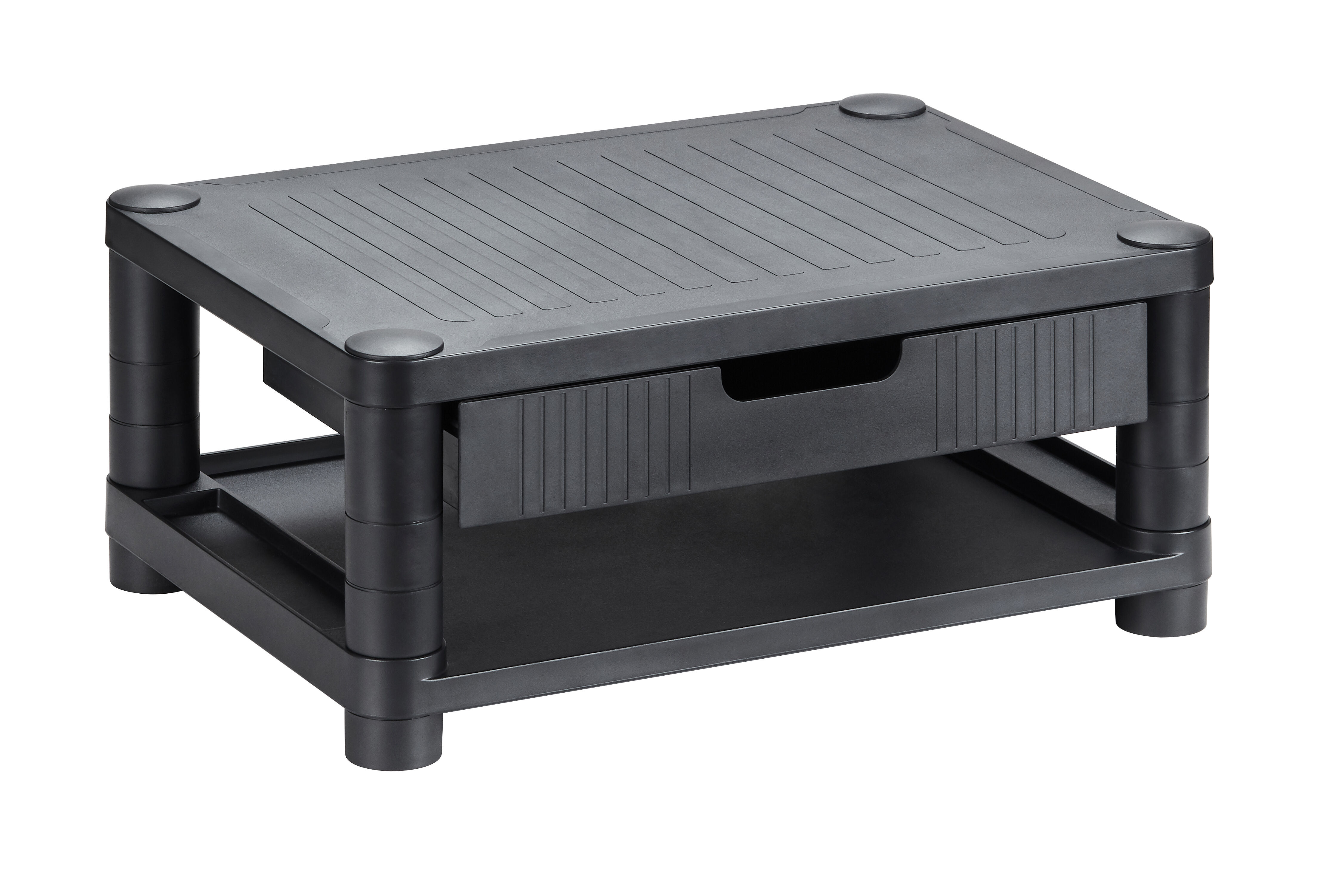 Buy China Wholesale Two Shelf New Design Adjustable Plastic Monitor ...