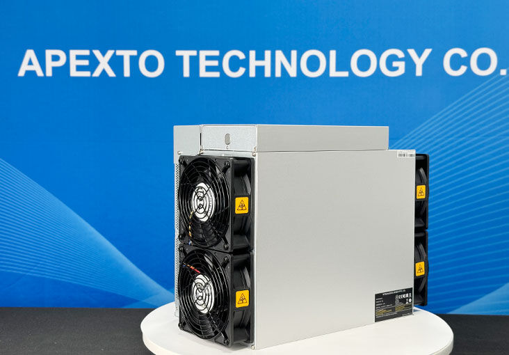 Stock Kas Miner Bitmain Antminer Ks5 Pro Ks5 Kaspa Asic Miner (21th/s ...