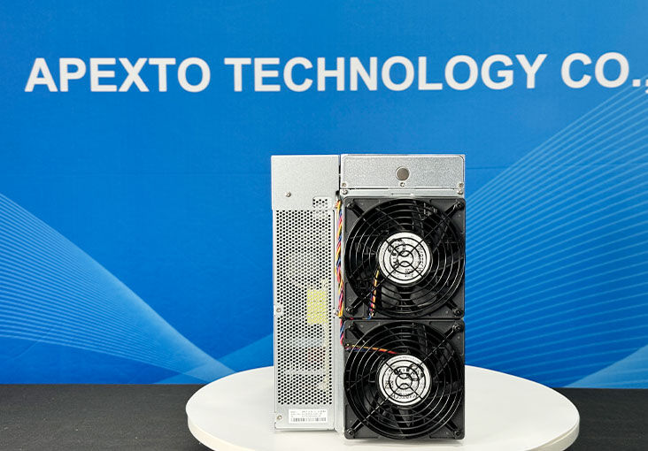 Spot Bitmain Antminer Ks5 Pro 20t Miner (6 Month Warranty) Hashrate 21t ...